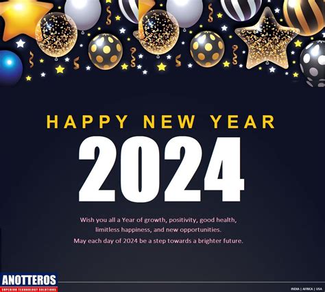 Anotteros Softwares Pvt Ltd On Linkedin We Wish You All A Year Full