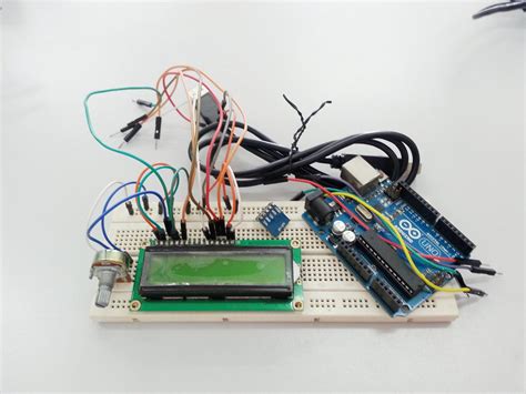 Tutorial To Interface Hmc5883l Compass Sensor With Arduino 10 Steps