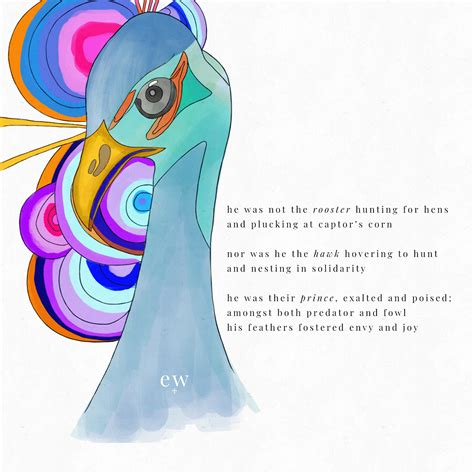 The Prince Peacock Behance