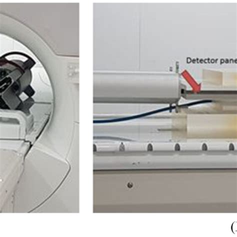 The Mr Delta4 Phantom In A Regular Qa Setup A And The Standard Setup Download Scientific