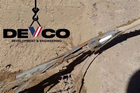 Pipe Splitting Newman DEVCO Development And Engineering