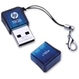 Pen Drive Hp W Electronic Devices Hardware Icons