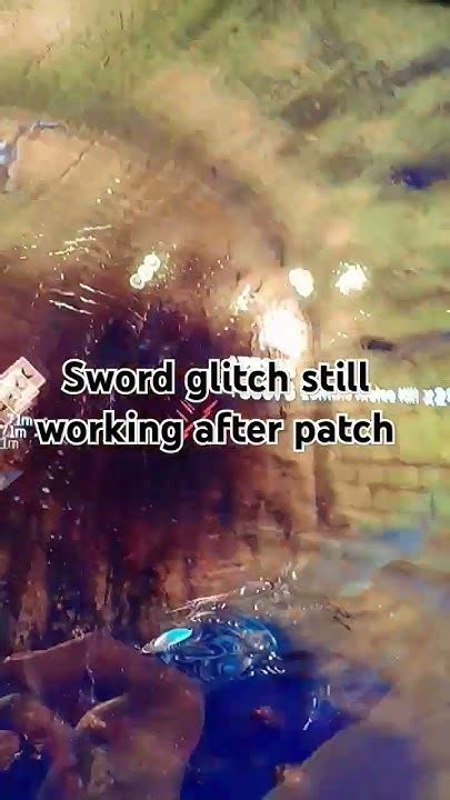 Bo6 Lion Sword Glitch Still Working Cod Glitch Sword B06 Youtube