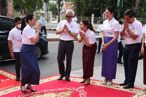 ក្រសួងសេដ្ឋកិច្ច និងហិរញ្ញវត្ថុ Ministry Of Economy And Finance Added A ក្រសួងសេដ្ឋកិច្ច