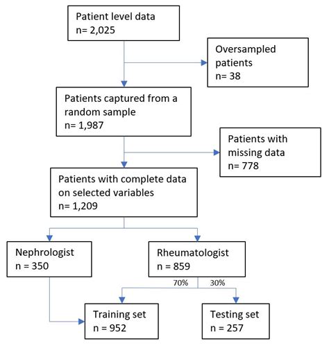 Machine Learning Identifying Lupus Nephritis Within Systemic Lupus