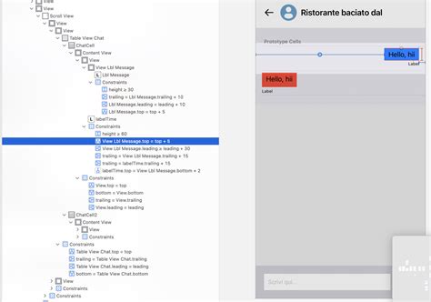 Ios Autoadapt Height Of View Stack Overflow