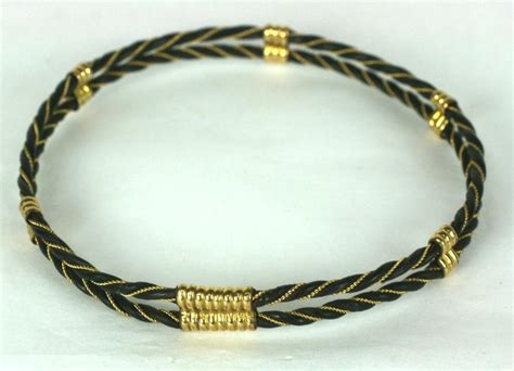 Elephant Hair Jewellery