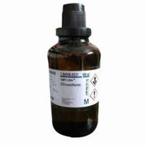 Liquid Chloroform Chemical At Best Price In New Delhi By Rv
