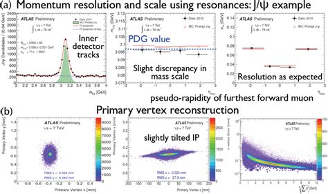 Inner Detector J ψ Mass Peak Mass Scale Mass Resolution A And Download Scientific Diagram