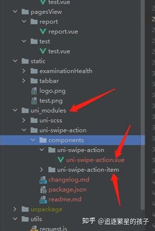 uniapp uni swipe action 怎么引入 知乎