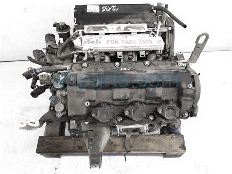 2017 Acura Rdx Motor Engine 134k Miles 10002 5me A00