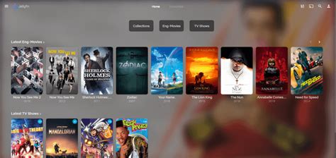 Custom Jellyfin Css With Netflix Sans R Jellyfin