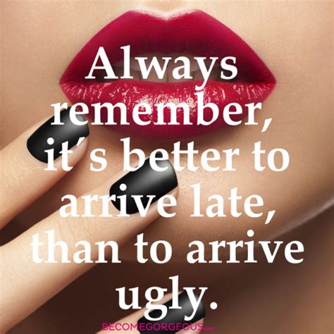 Makeup Quotes On Tumblr