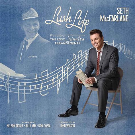 Seth Macfarlane Shares Behind The Scenes Doc For ‘lush Life