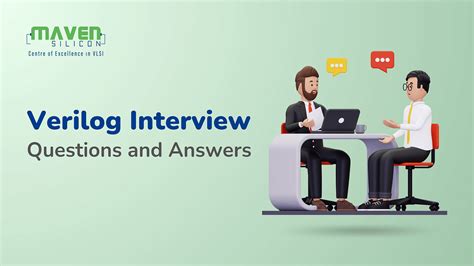 Verilog Interview Questions And Answers By Maven Silicon Medium