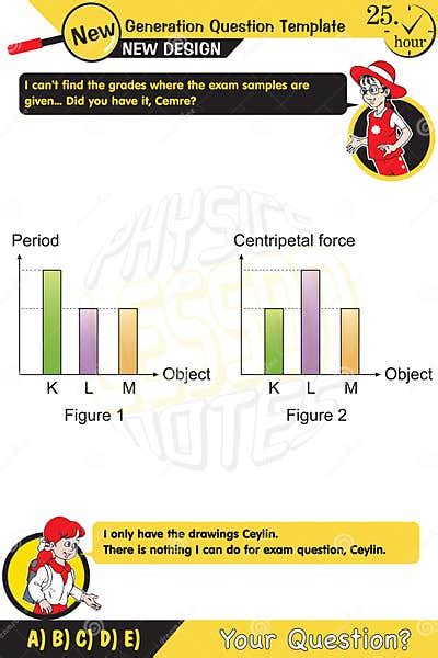 Physics Electromagnetic Field Next Generation Problems Stock Vector Illustration Of Next