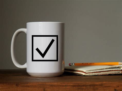 Check Box Svg Check Mark Svg Checkmark Checklist Checkbox Square Frame Tick Off Vote Icon Svg