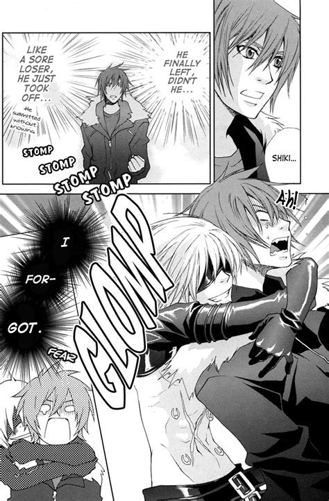 Hachiware Togainu No Chi Dj Angel Blood Meat Pie Eng Myreadingmanga