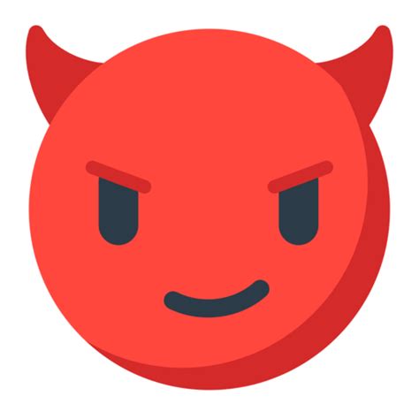 😈 Smiling Face With Horns Emoji Meaning And Usage