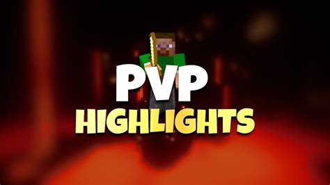 Minecraft PvP Highlights YouTube
