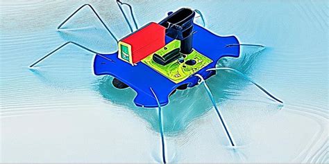 Tech Xplore On Linkedin Self Powered Bugs Can Skim Across Water To Detect Environmental Data