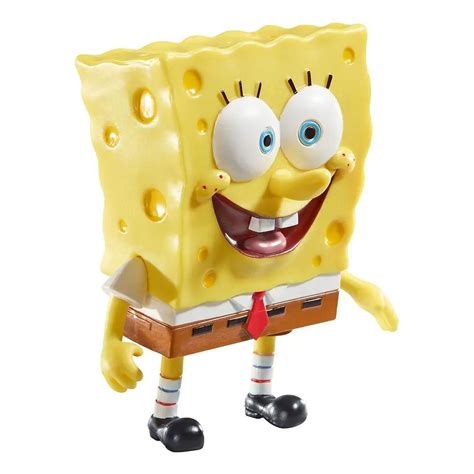 Spongebob Squarepants Bendyfigs Bendable Figure Spongebob 12 Cm