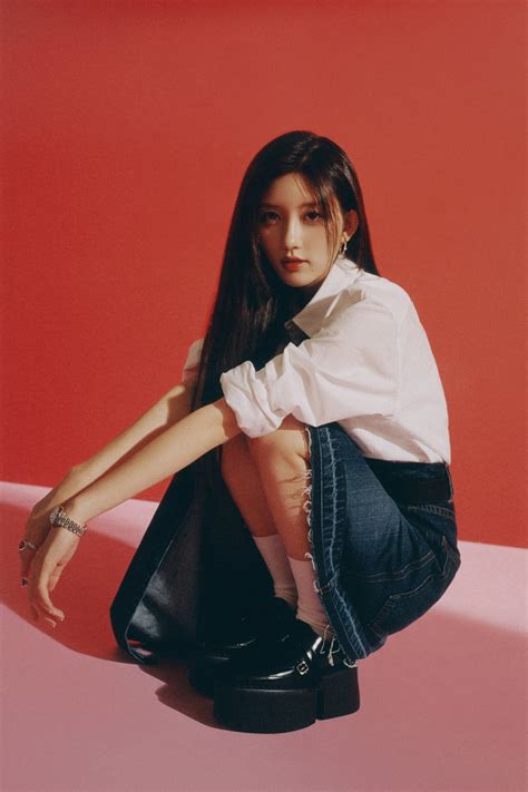 Ive Off The Record Concept Photos Kpopping