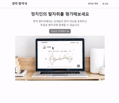 GitHub WinterKwon Footprints Refactor