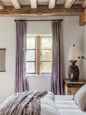25 Rustic Window Treatment Ideas