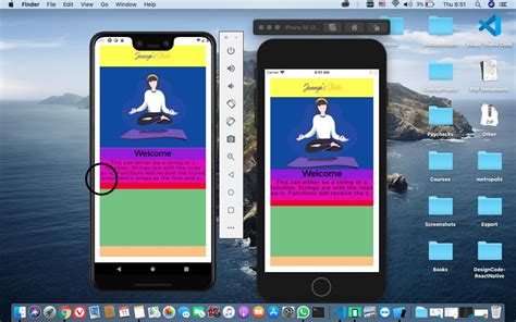Styled Components React Native Text Gets Cut When Using Numberoflines And Align Items Stack