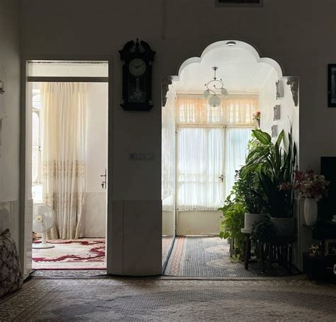 خونه‌ی مادر‌بزرگه