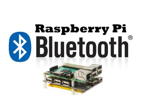 Raspberry Pi Bluetooth Kalitut