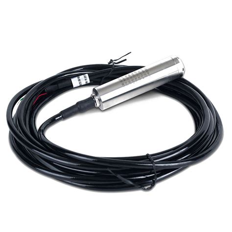 High Accuracy Hydrostatic Input Level Detector Pipe And Testing Equipment