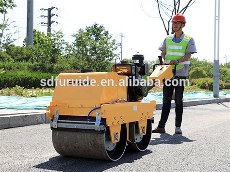 Vibratory Road Roller For Asphalt Compaction High Quality Vibratory Road Roller For Asphalt