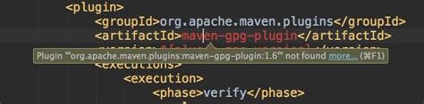 intellij idea 将项目发布到 maven 中央仓库踩过的坑 brianway segmentfault 思否
