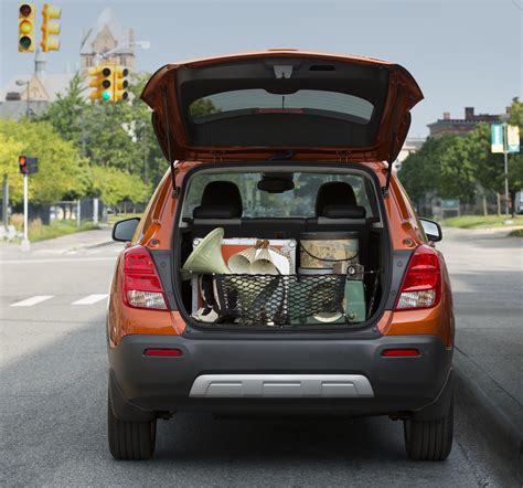 2015 Trax Info Specs Price Pictures Wiki Gm Authority