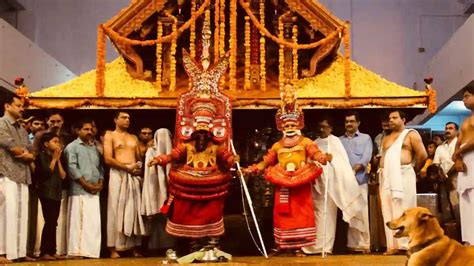 Do You Know About This Temple In Kerala Where Fish And Toddy Are Served