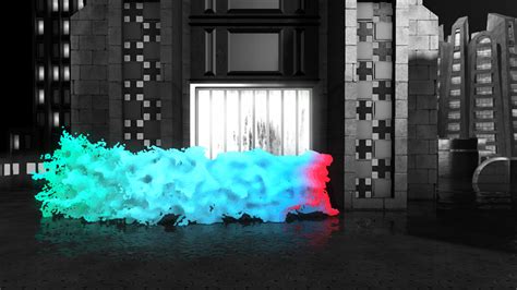 MechoEcho Character Particle System Example Image Mod DB