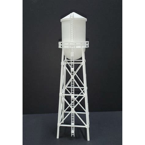 Ho Scale 3d Printed Water Tower Swaseys Hardware And Hobbies