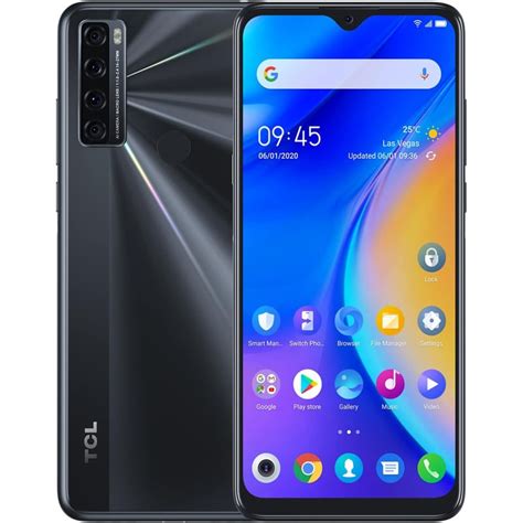 TCL TCL 20SE 128GB - Streamer Gray | falabella.com