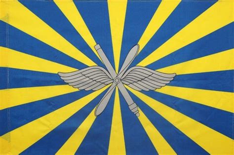 Купить Флаг ВВС РФ в Атрибутии