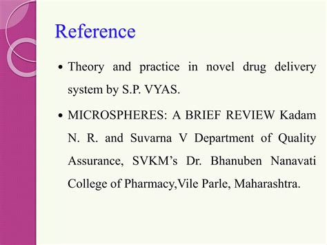 Microspheres Types Preparation And Evaluation Pptx