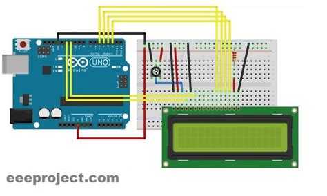 Arduino And Bluetooth Module HC And HC EEE PROJECTS