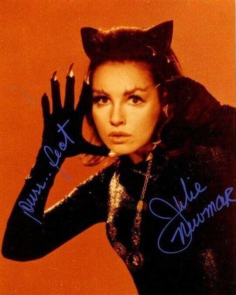 Julie Newmar As Catwoman Poster Photo Original Batman Series 1st