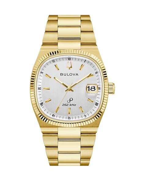 Reloj Bulova Diamantes Hombre Estilo Y Elegancia