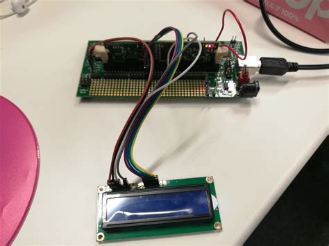 Ccstms320f28335 Lcd 162 Display Library C2000 Microcontrollers