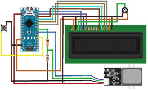 Interfacing Gt511c3 Fingerprint Sensor Fps With Arduino