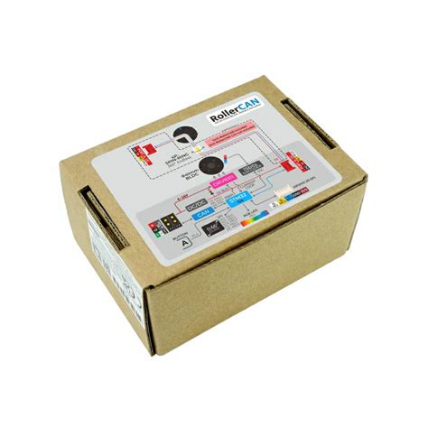 rollercan unit with bldc motor stm32 m5stack store