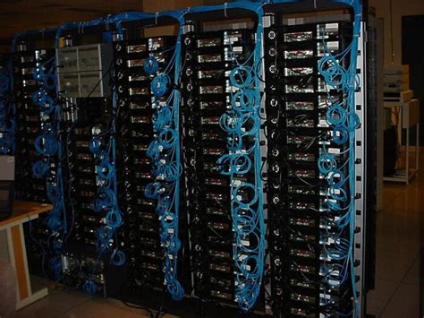 O que é um cluster em computação Tecnoblog