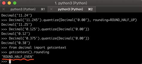 为什么你需要少看垃圾博客以及如何在python里精确地四舍五入 青南 博客园